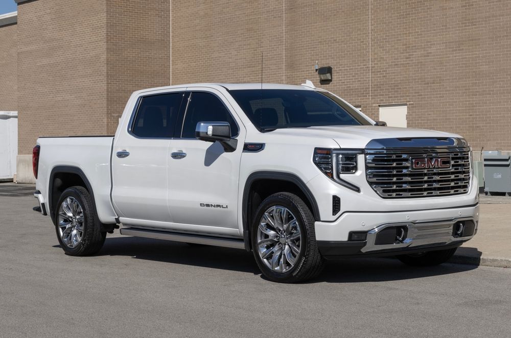 Daily Choices - Get a GMC 1500 Sierra with These 2024 Deals